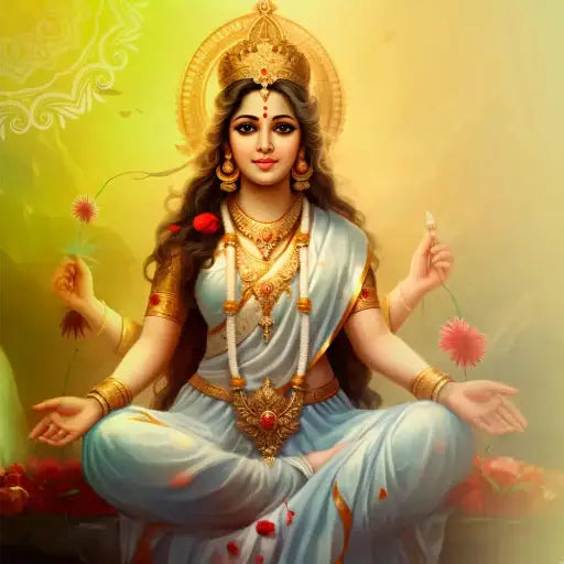 Navratri Day 2 of Maa Brahmacharini: The Power of Penanc...