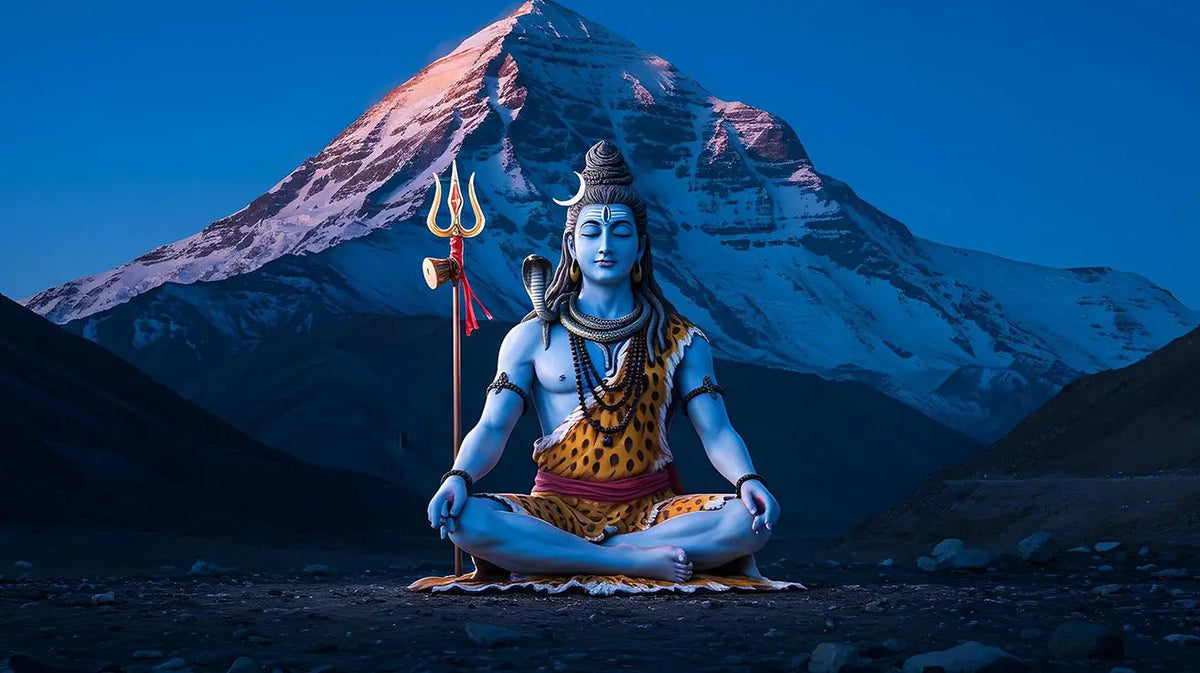 Shiva Meaning: Symbols, Stories & Teachings That Ins...