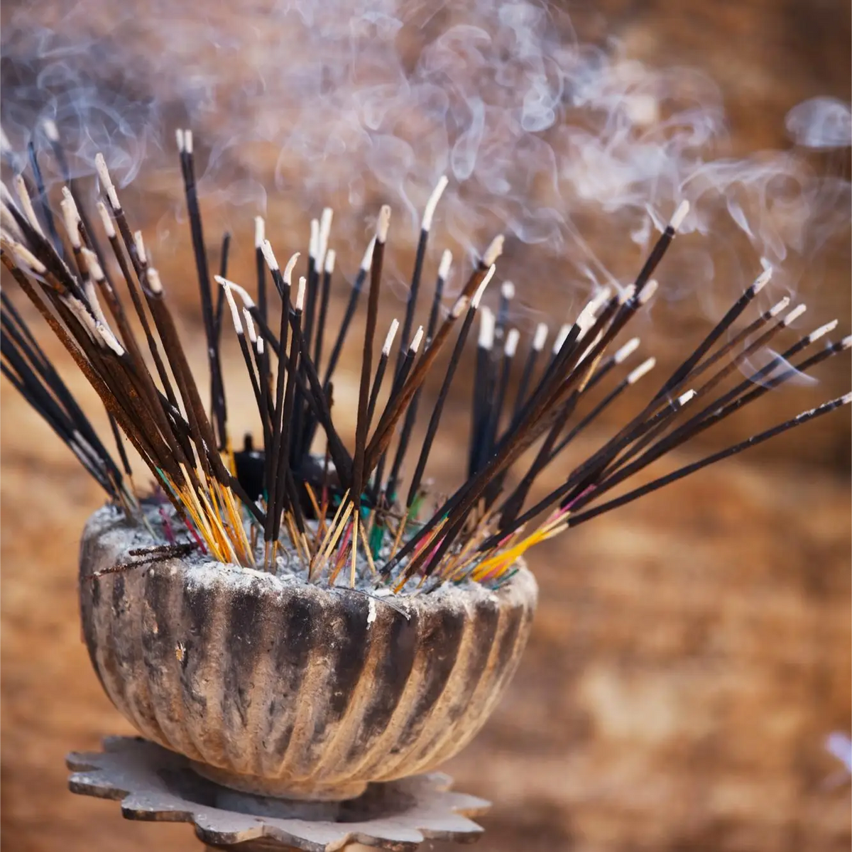 The History and Cultural Significance of Incense Holders...