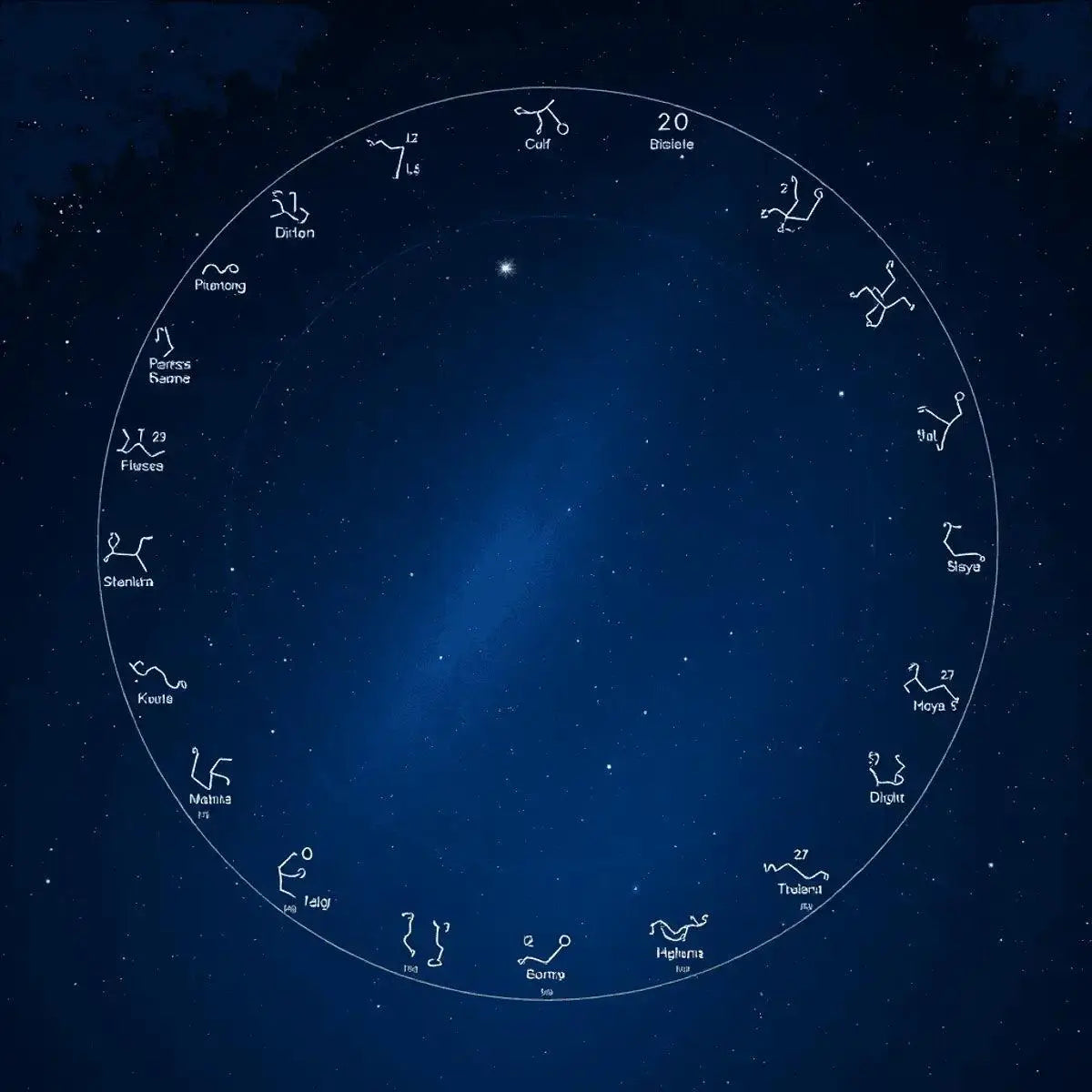 Vedic Astrology: Understanding the 27 Nakshatra and Thei...