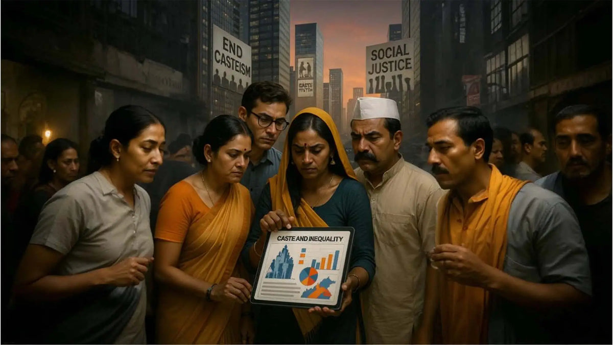Why the Caste System Matters: History, Impact, and Moder...