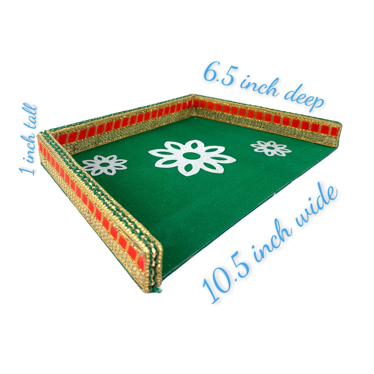 Wooden Gujarati Supadu for Wedding Rituals - LoveNspire